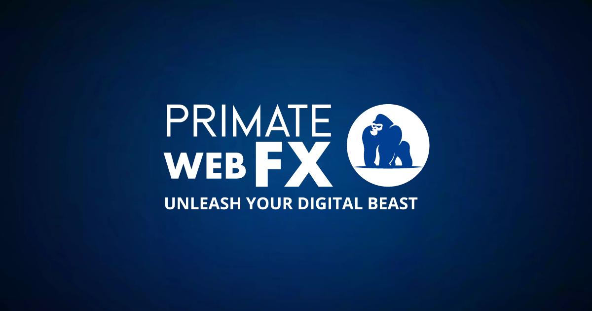Beautiful & Modern Designs | Primate Web FX- Professional Web Design & Custom Graphic Services